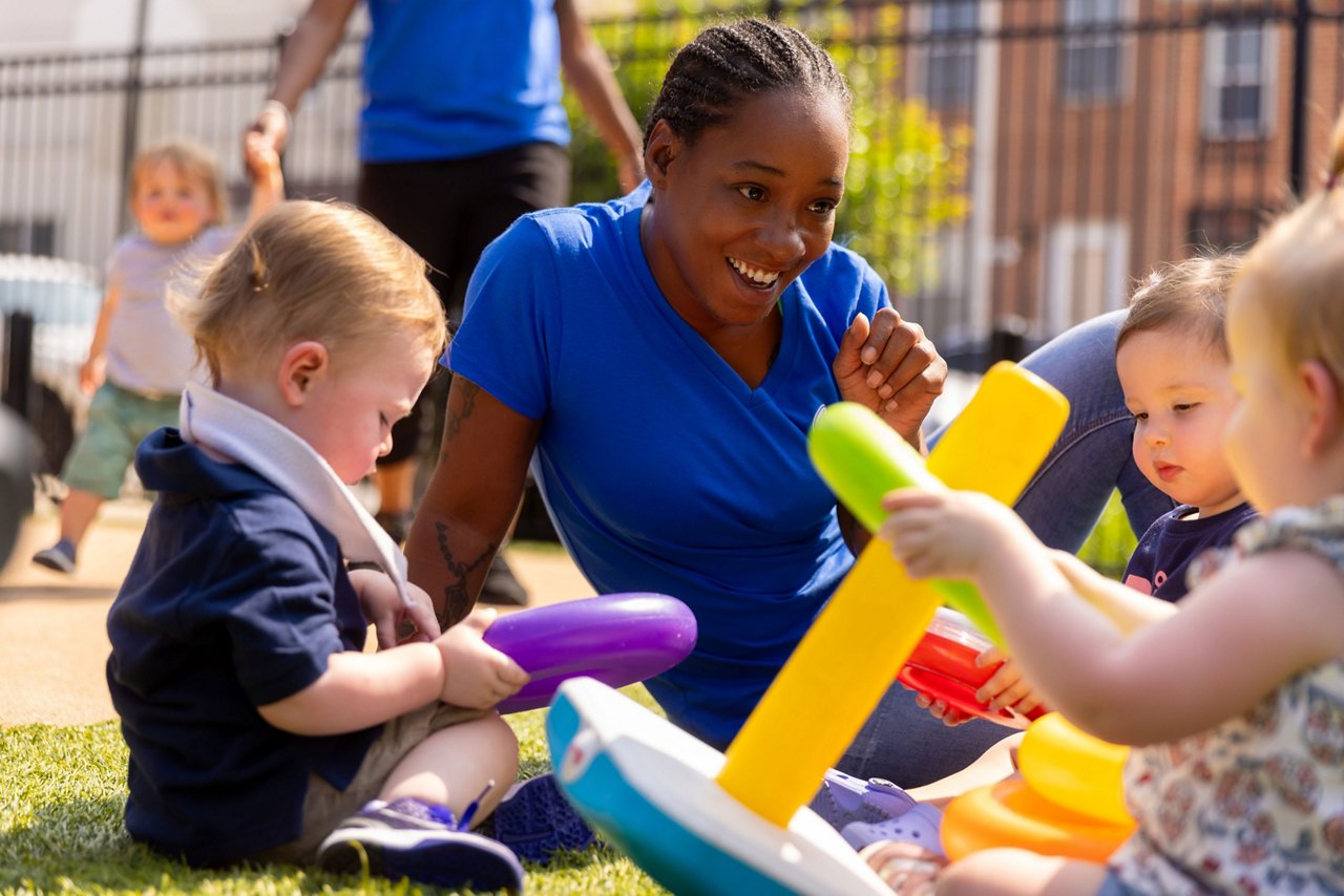 The Goddard School Teacher of the Year | The Goddard School