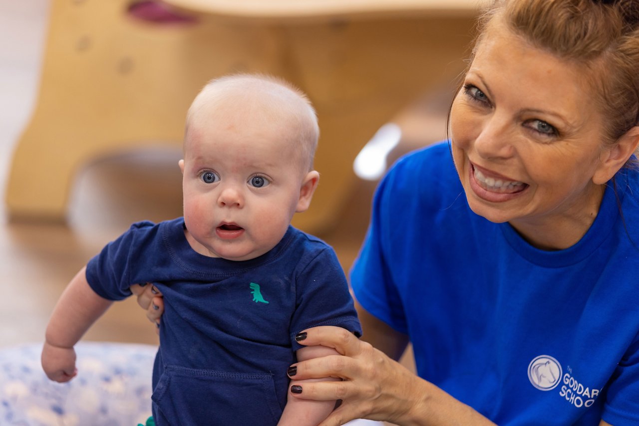 Preschool Classroom & Education - The Goddard School