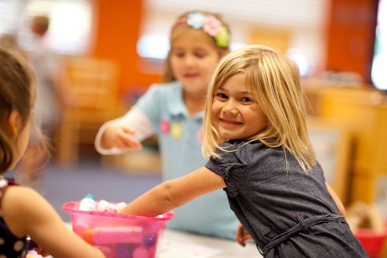Preschool Classroom & Education - The Goddard School