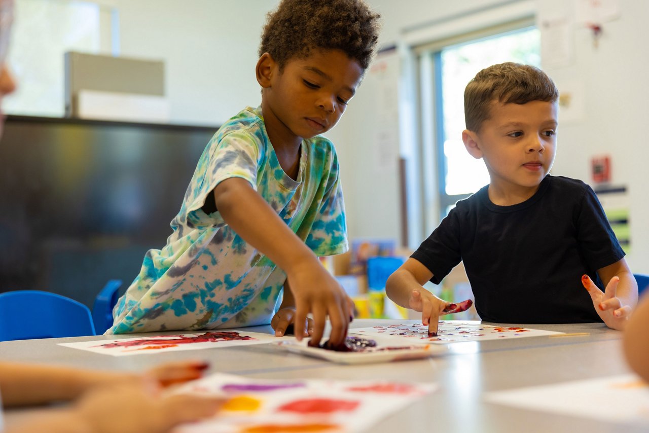 Preschool Classroom & Education - The Goddard School