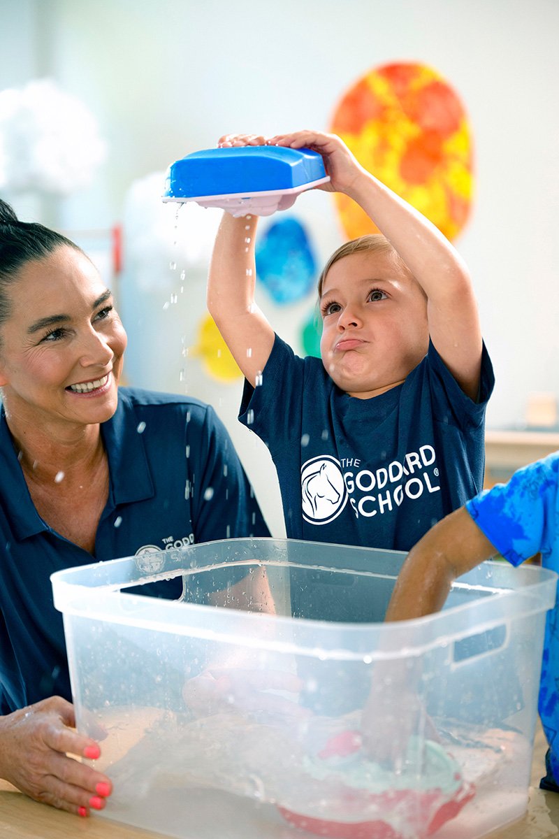 Preschool & Daycare Summer Camp Programs in Round Rock, TX | The ...