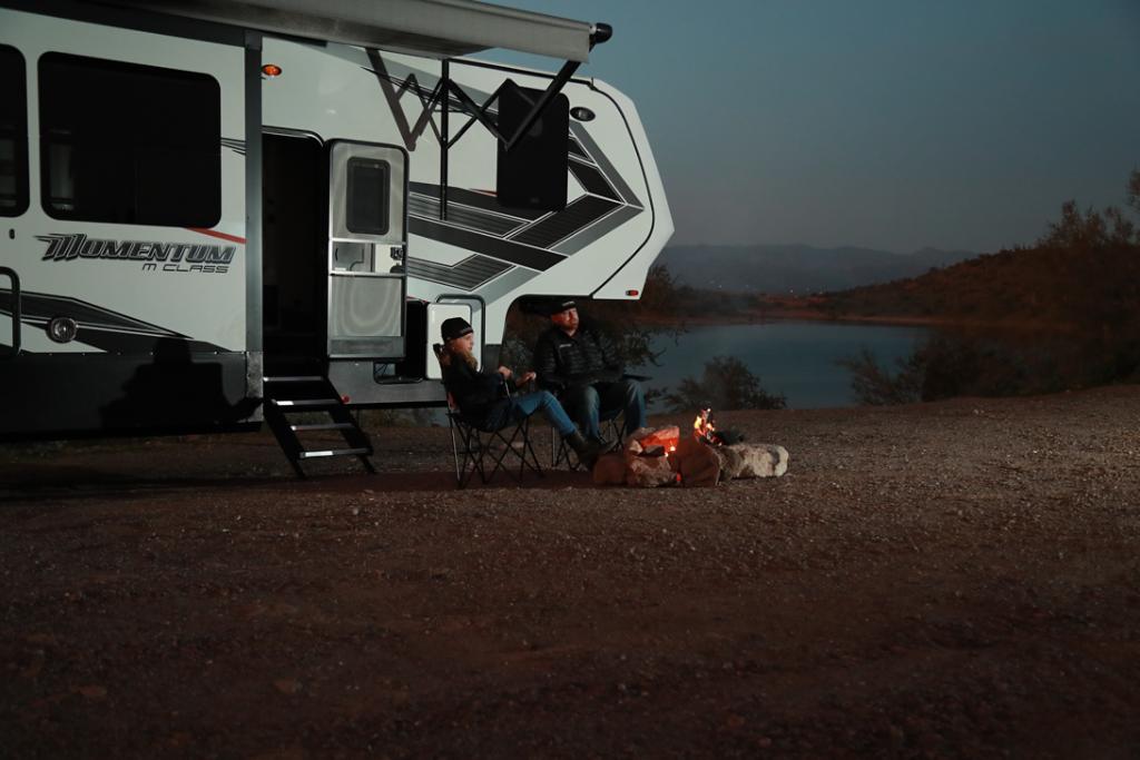 What to Consider When Choosing an RV Campground