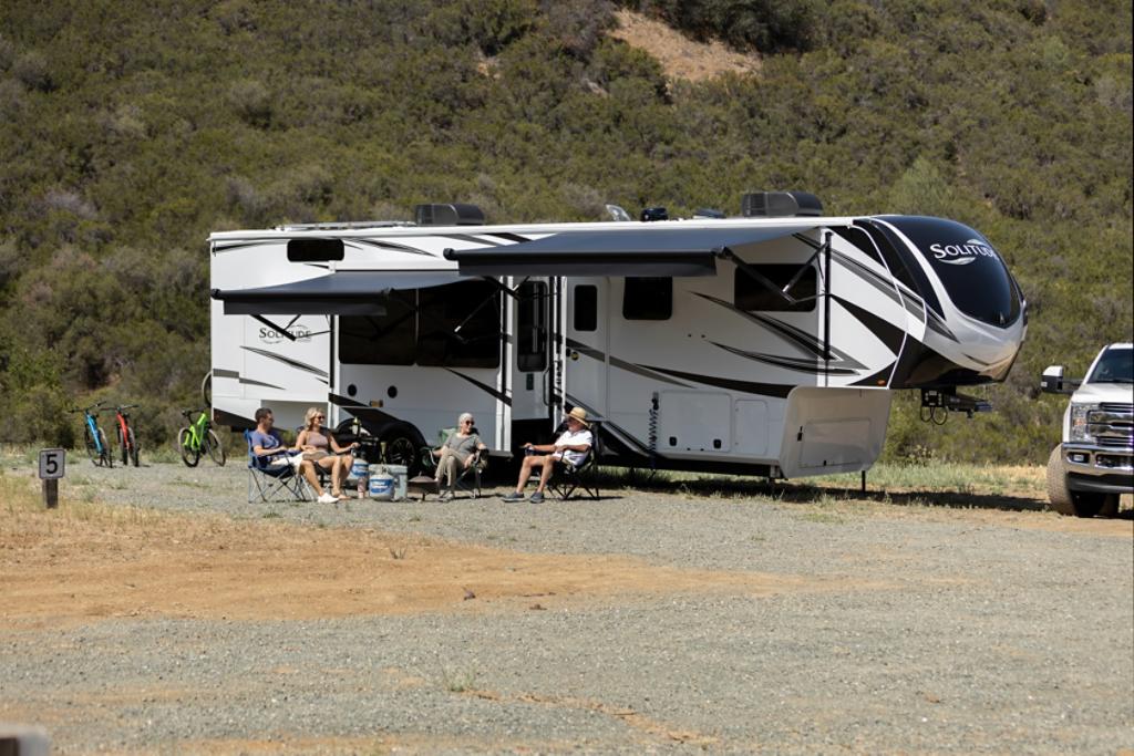 The Best RV Trips to Take During Spring in the U.S.