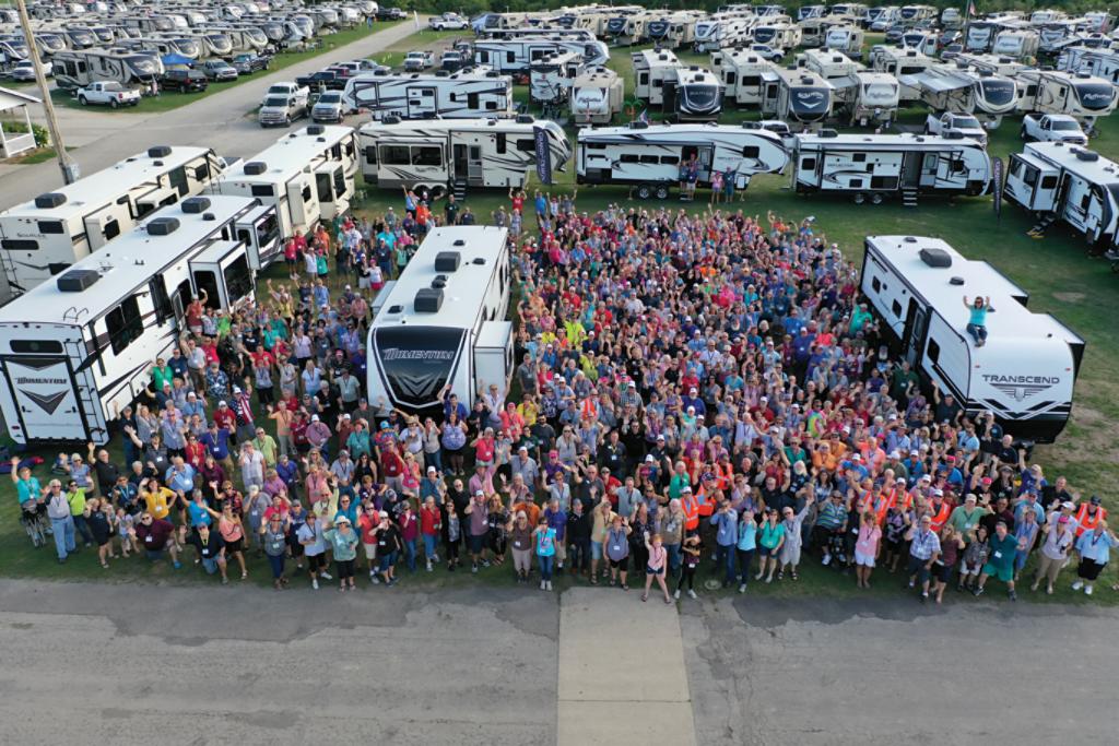 7 Reasons Why RV Owners Love RV Rallies—and You Should Too!