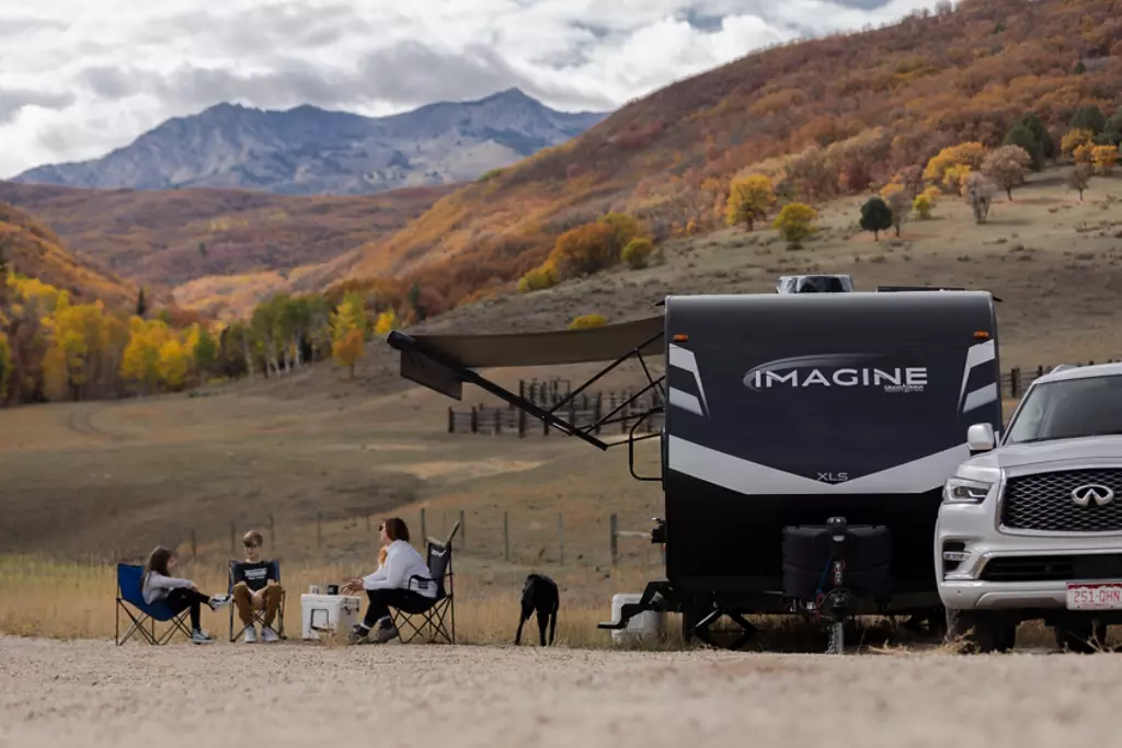 How to Load and Level Your New RV