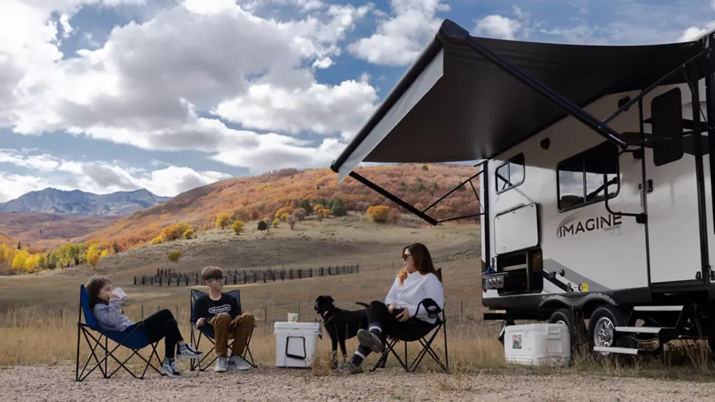 What to Consider When Choosing an RV Campground
