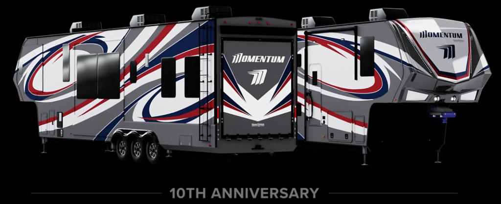 Toy Haulers | Momentum M-Class