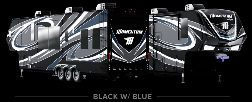 Toy Haulers | Momentum M-Class