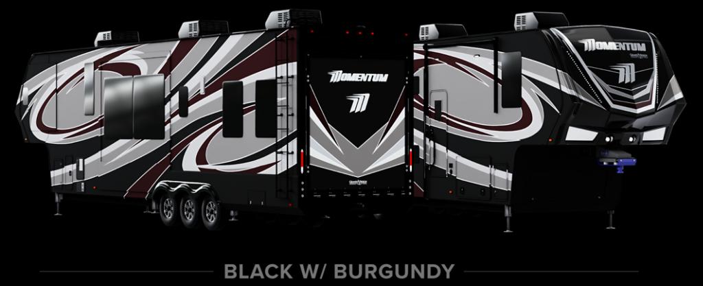 Toy Haulers | Momentum M-Class