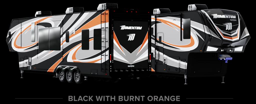 Toy Haulers | Momentum M-Class