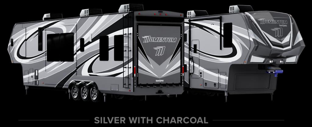 Toy Haulers | Momentum M-Class
