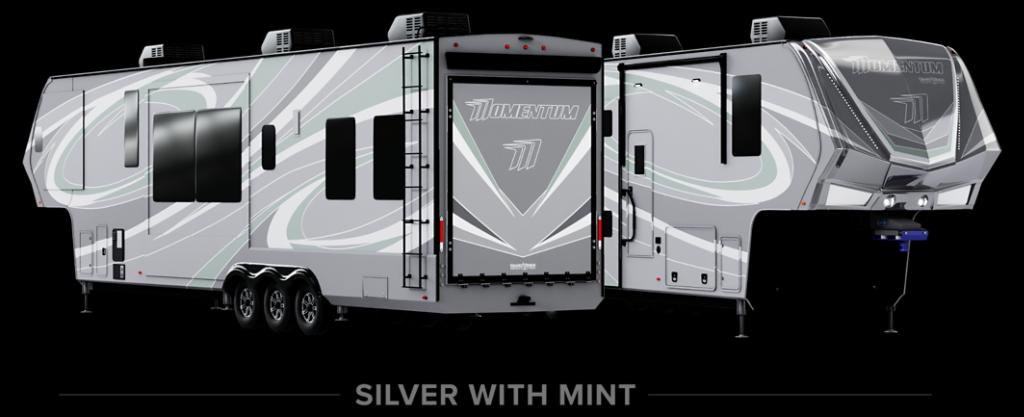 Toy Haulers | Momentum M-Class