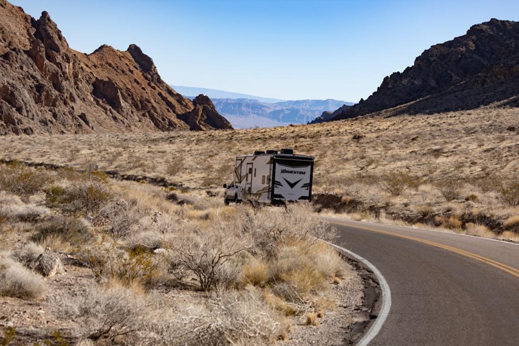 How to Load and Level Your New RV