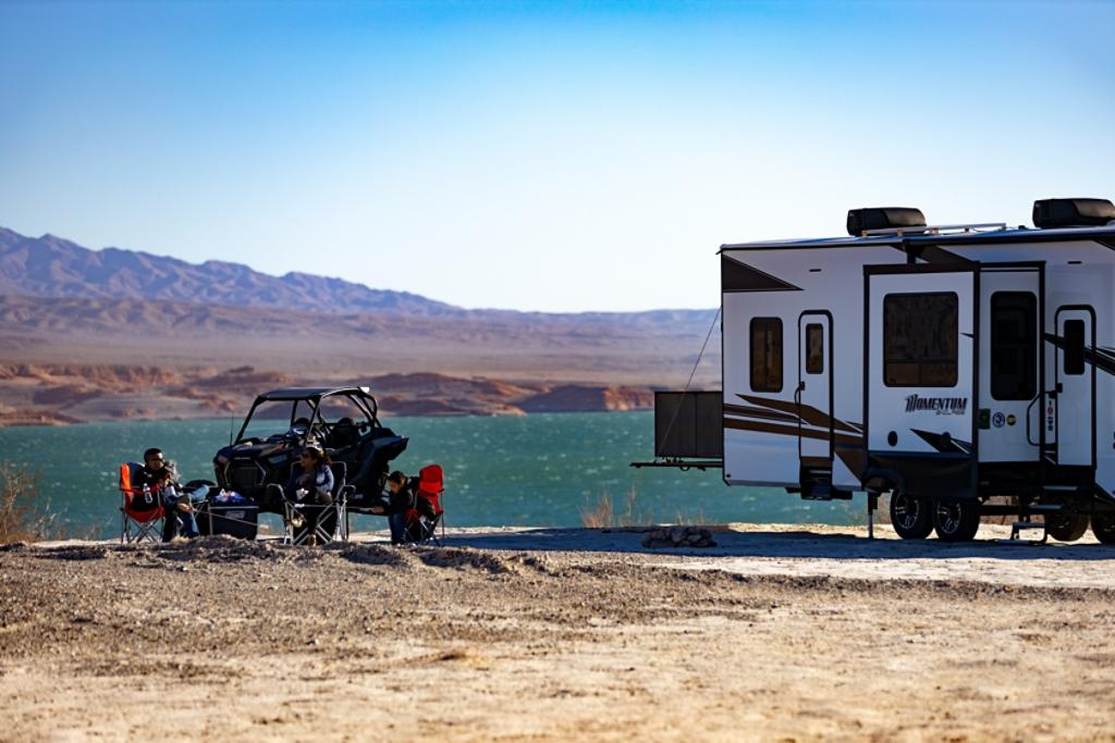 What to Expect from Using Solar to Power Your RV