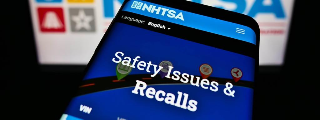 Owners Support | Recalls