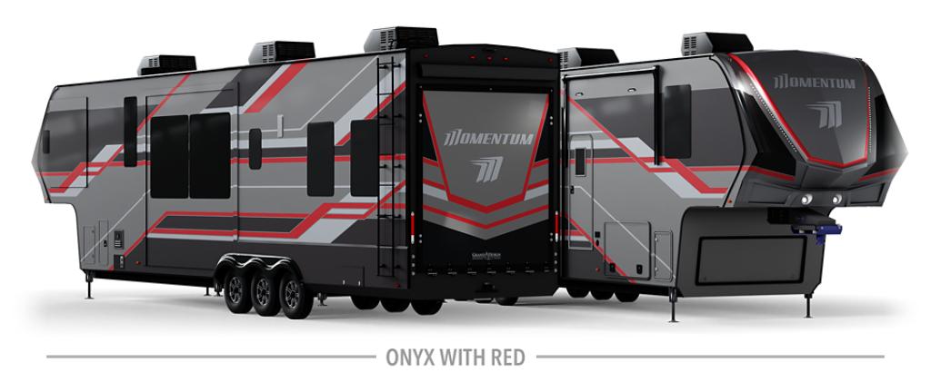 Toy Haulers | Momentum M-Class
