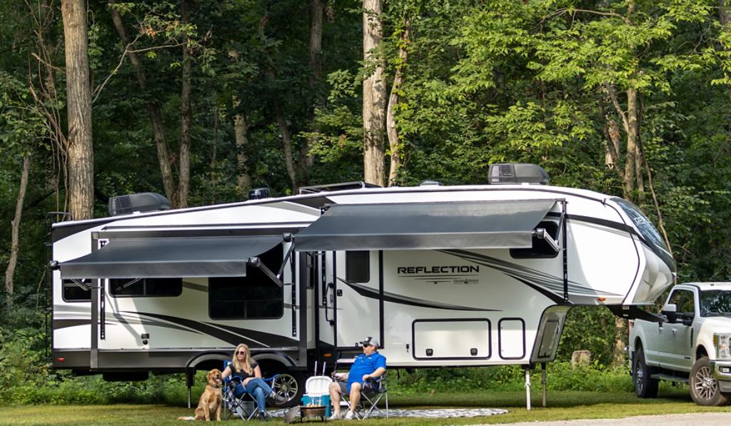 Fifth Wheels | Reflection