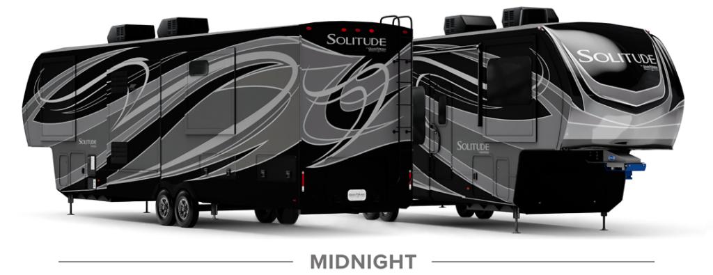 Fifth Wheels | Solitude