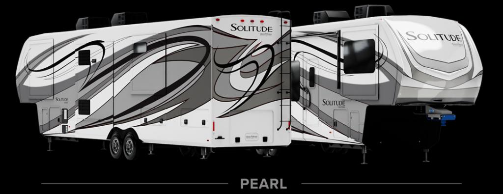 Fifth Wheels | Solitude