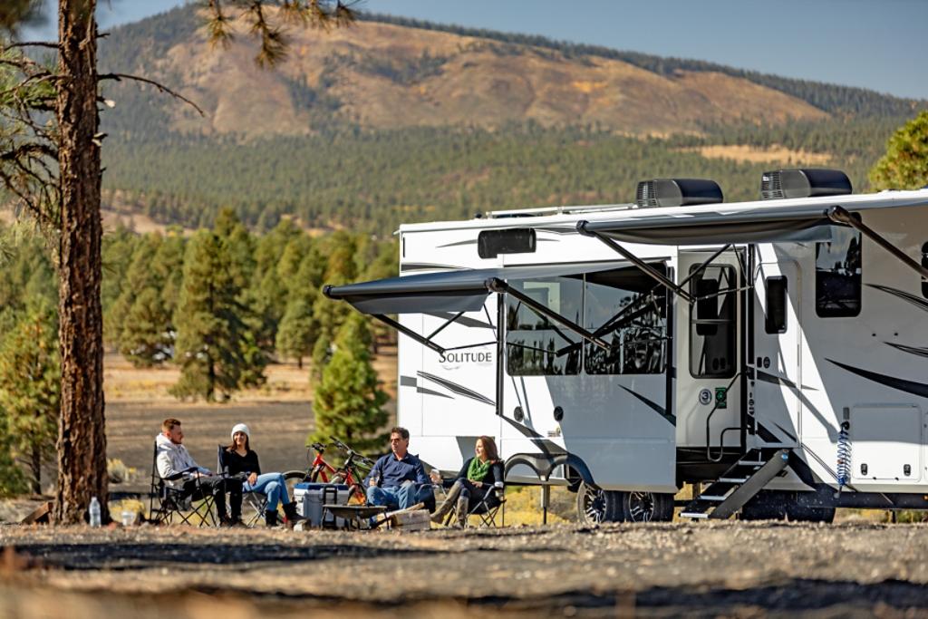 The Best RV Trips to Take During Spring in the U.S.