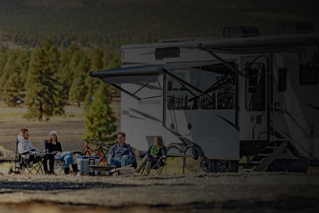 Fifth Wheels | Solitude