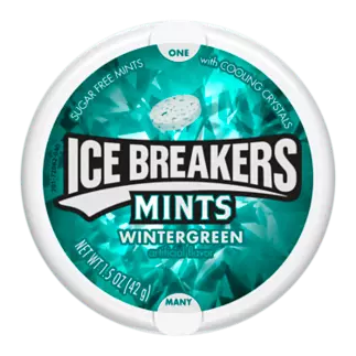 Icebreaker candy store