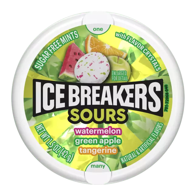ice breakers mints duo