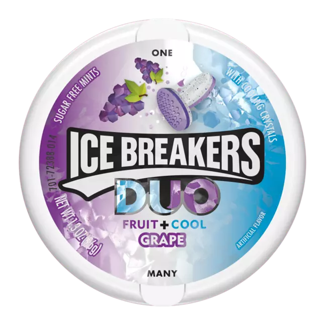 ice breakers candy