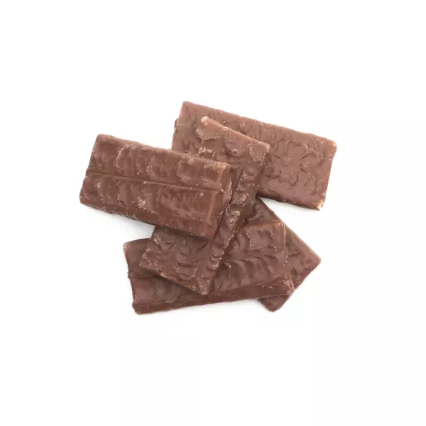 HEATH Milk Chocolate English Toffee Chunks, 30 lb box