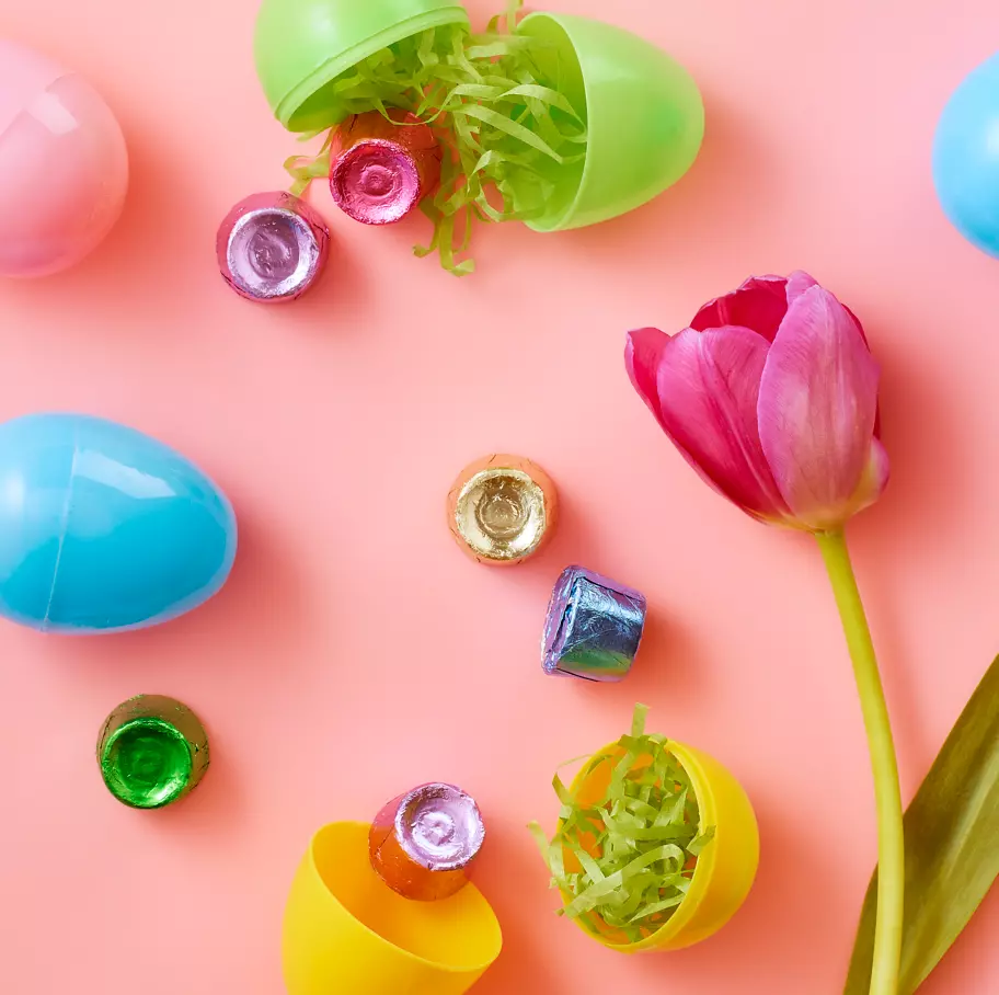 ROLO® Easter Creamy Caramels in Rich Chocolate Candy, 9.9 oz bag