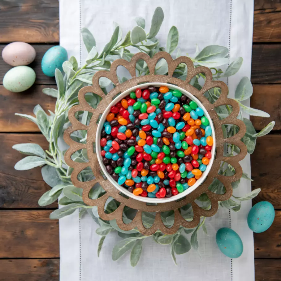 JOLLY RANCHER Easter Original Flavors Jelly Beans, 14 oz bag