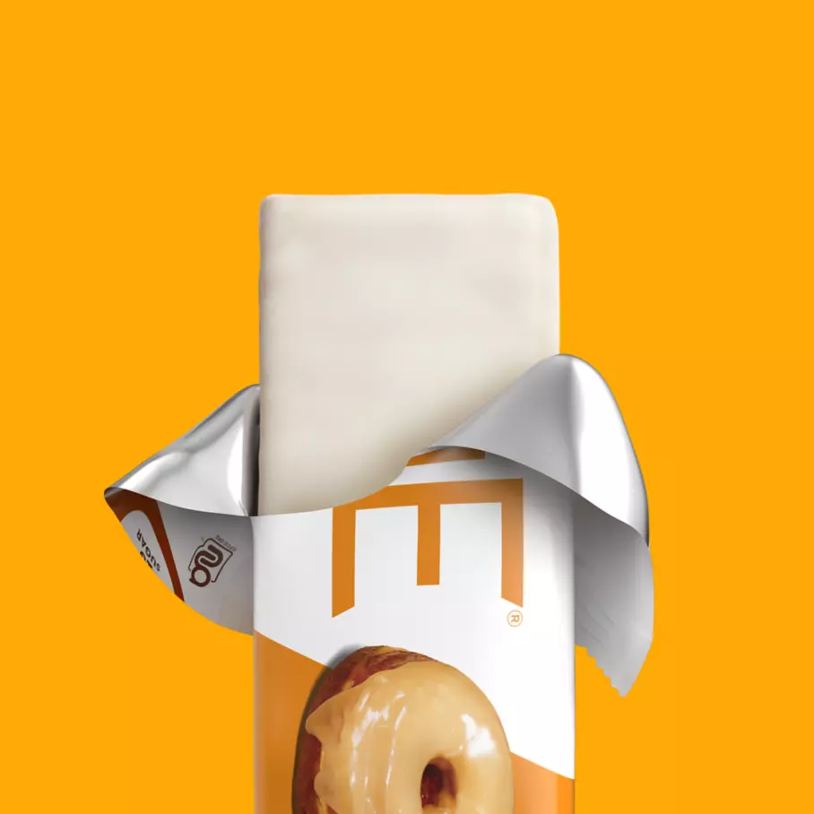 ONE BARS Maple Glazed Doughnut Flavored Protein Bar, 2.12 oz