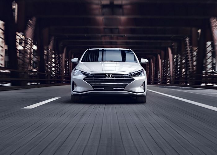 The 2020 Hyundai Elantra Limited | Hyundai USA