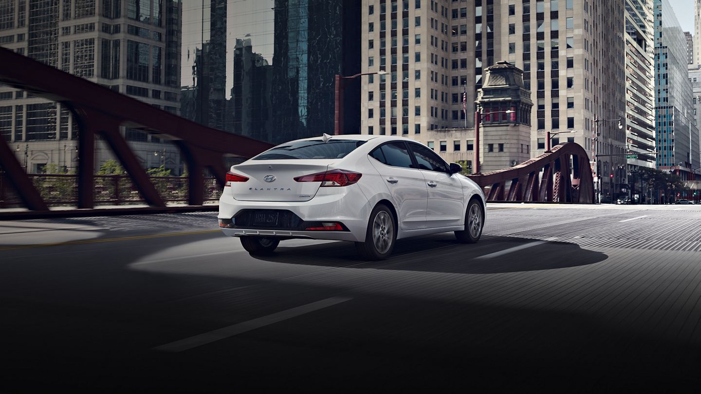 2020 Hyundai Elantra | Hyundai USA