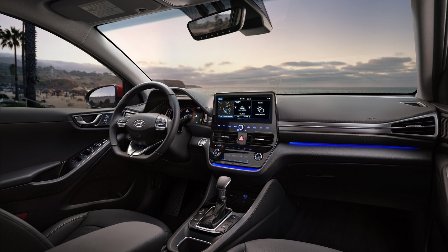 2020 hyundai ioniq se store