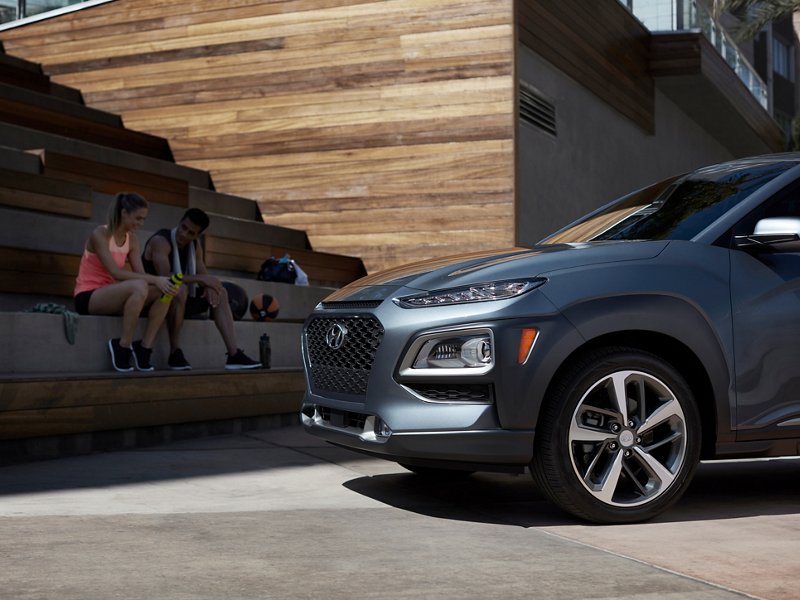 2020 Hyundai Kona Gallery | Hyundai USA