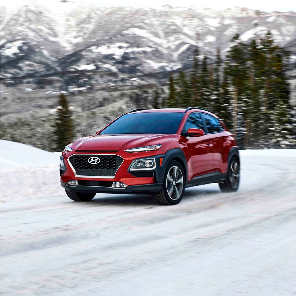 The 2020 Hyundai Kona | Hyundai USA