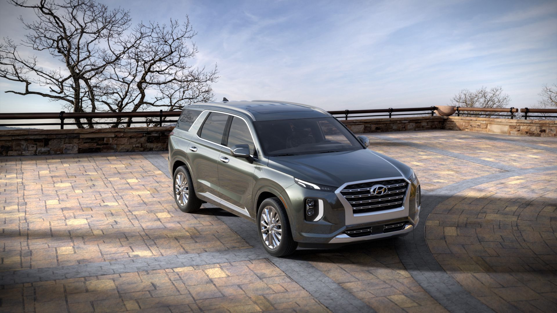 Galería del Hyundai Palisade 2020 | Hyundai USA