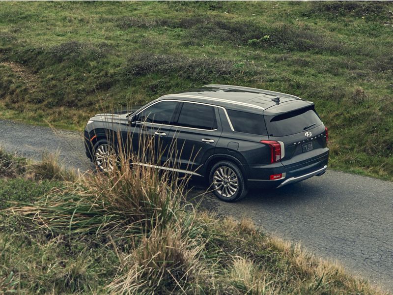 Galería del Hyundai Palisade 2020 | Hyundai USA