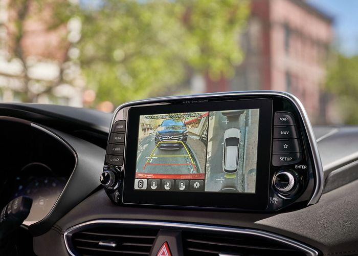 2020 Hyundai Santa Fe Limited | Hyundai USA