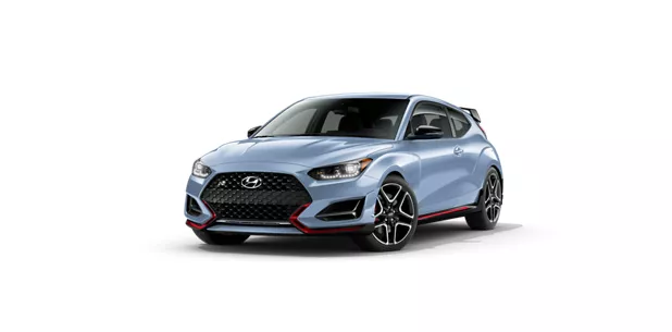Hyundai Veloster Turbo