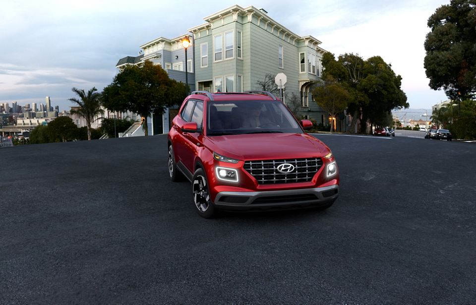 2020 Hyundai Venue Gallery | Hyundai USA