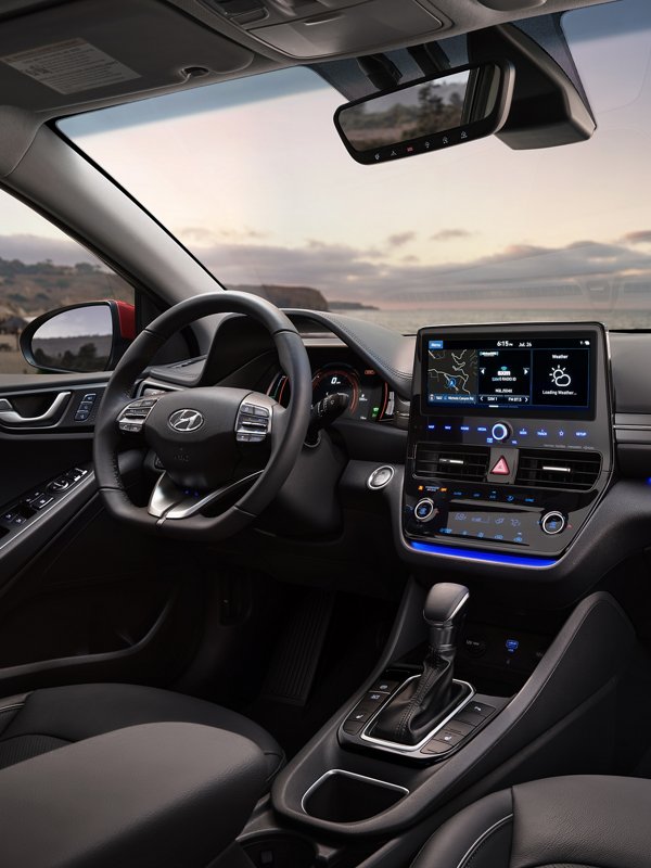 Hyundai ioniq 2019 store