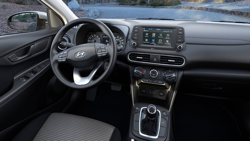 2021 Hyundai Kona SE | Hyundai USA