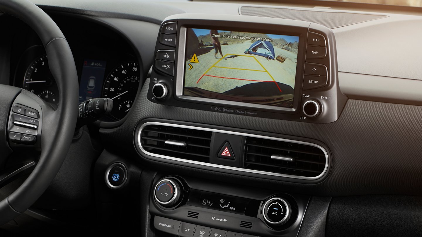 2021 Hyundai Kona SE | Hyundai USA