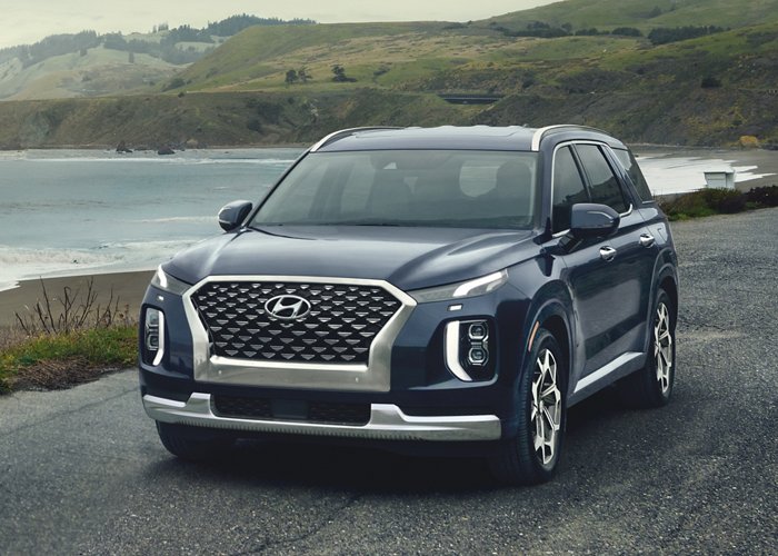 2021 Hyundai Palisade Limited | Hyundai USA