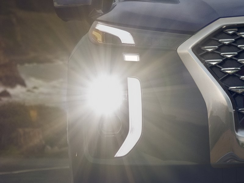 2021 Hyundai Palisade SEL | Hyundai USA