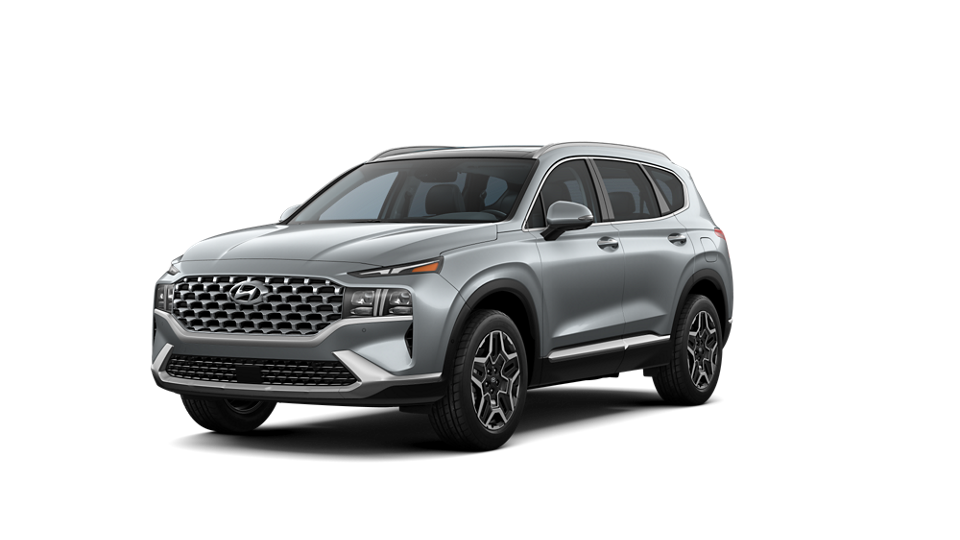 Hyundai Santa Fe Limited 2021 | Hyundai USA