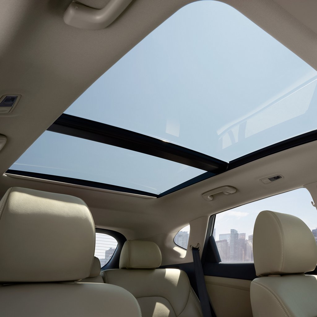 2021 Hyundai Tucson | Hyundai USA