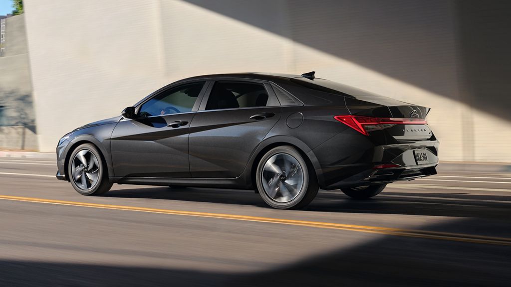 2023 Hyundai Elantra Trim Comparison | Hyundai Dealership in Lima